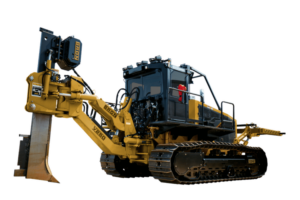 Bron Tracked Utility Plows - Vermeer All Roads