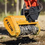 Fecon Mulching Equipment - Vermeer All Roads