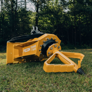 Fecon Mulching Equipment - Vermeer All Roads